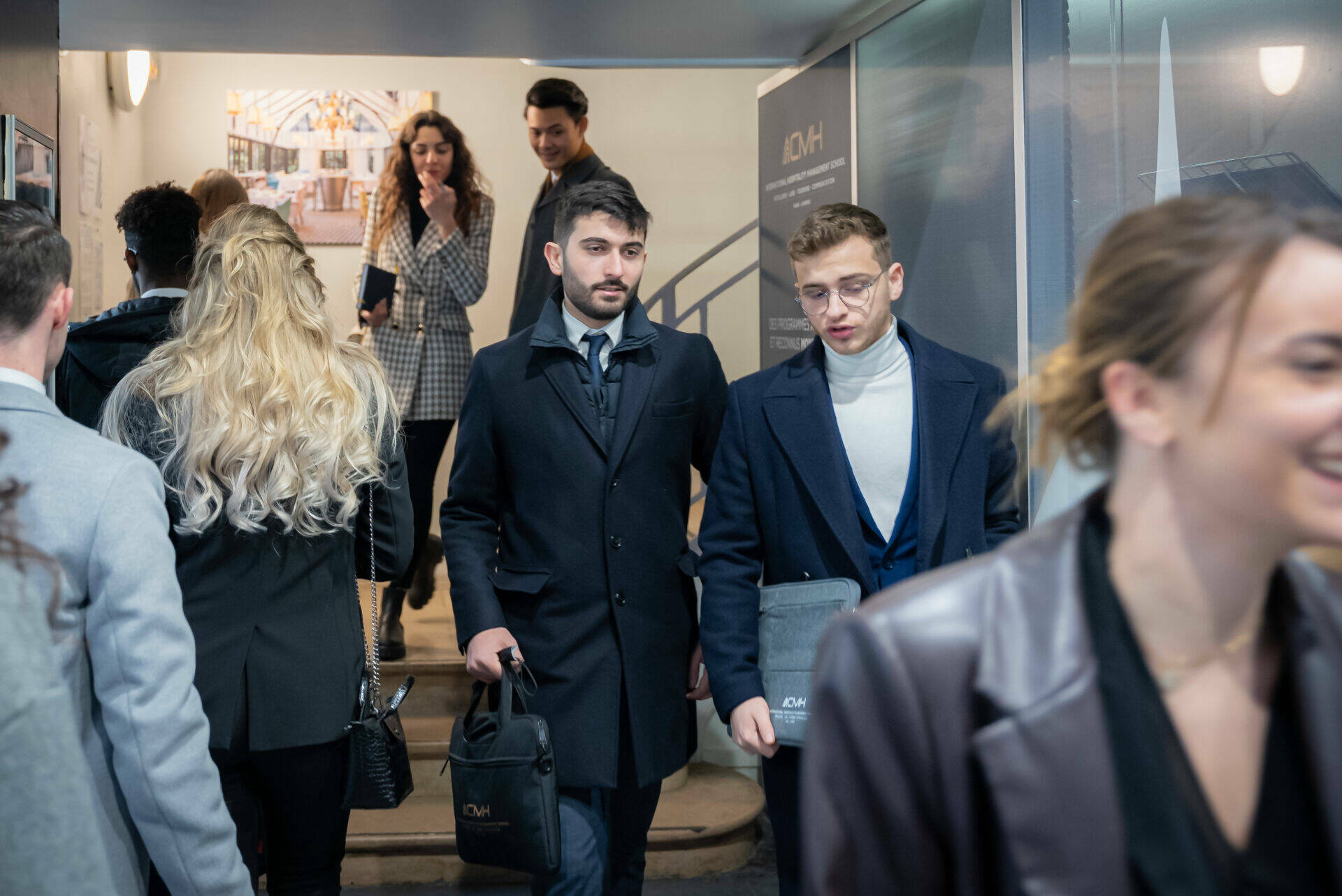 Admission - ACE EDUCATION SPAIN